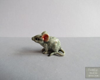 Porcelain mice | Etsy
