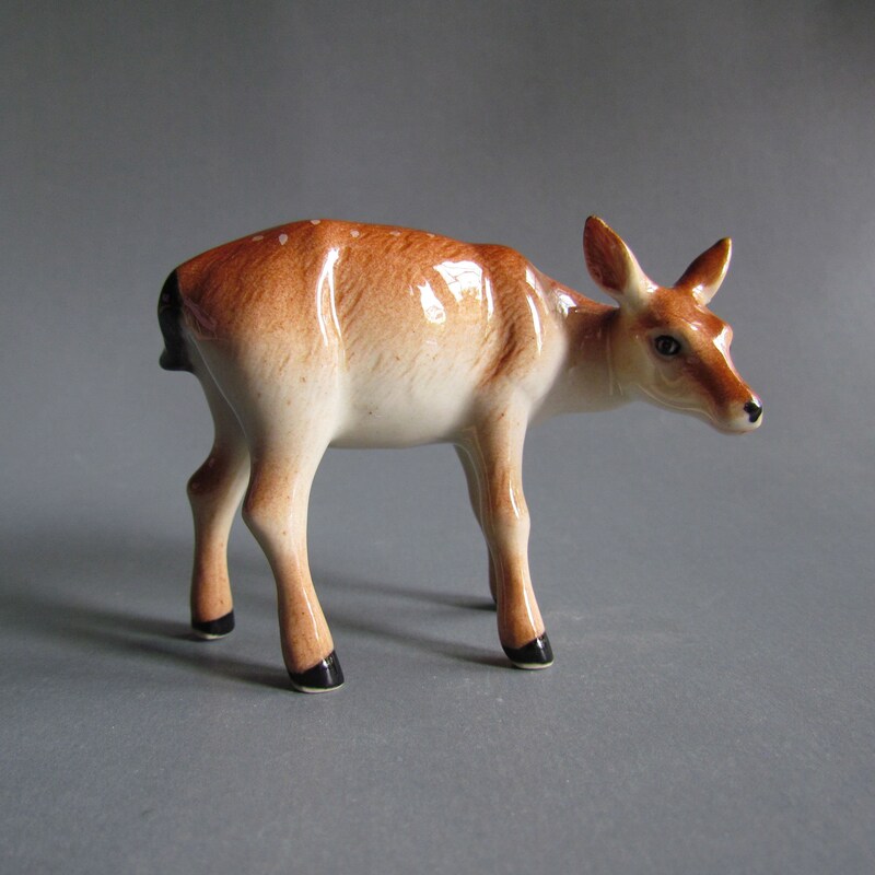 Deer Figurine - Etsy