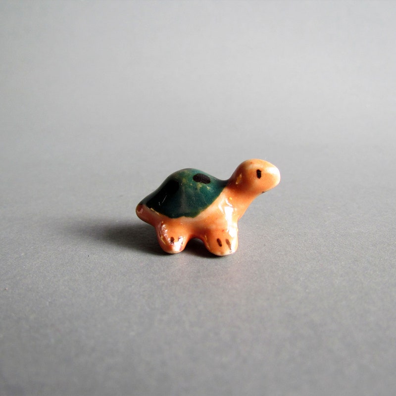 Tiny Turtle - Etsy