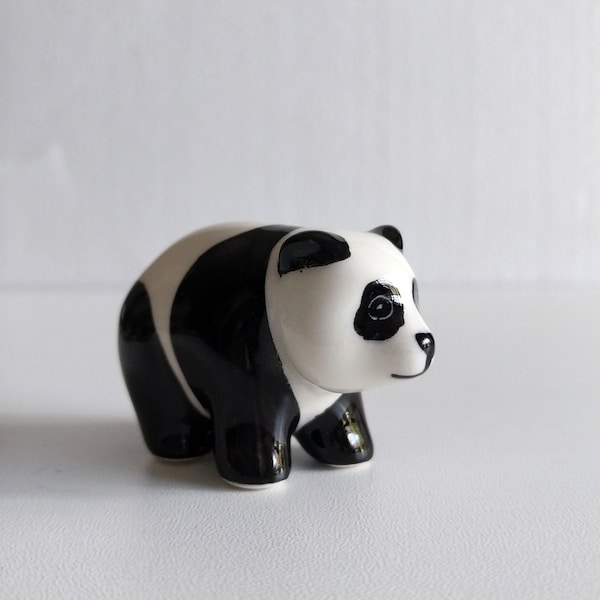 Ceramic Panda - Etsy