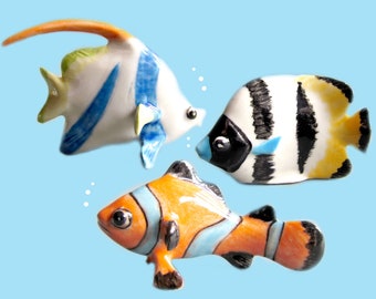 Miniature Nemo Fish - Etsy