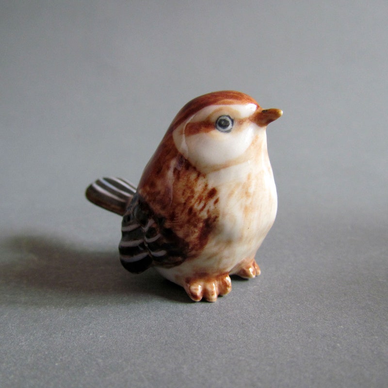 Bird Figurines - Etsy