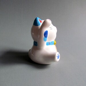 2.75 Inch Japanese Lucky Cat Maneki Neko Cat Kitty Kitten Pets ...