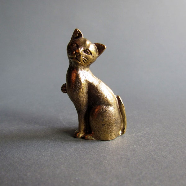Brass Animal - Etsy