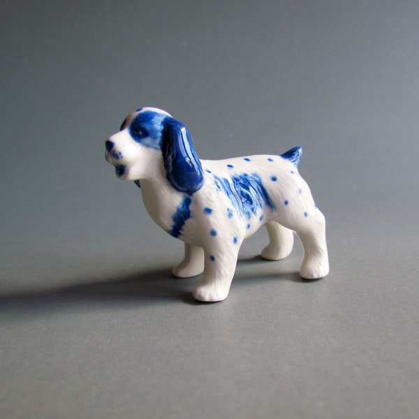 English Setter Cake Topper - Etsy