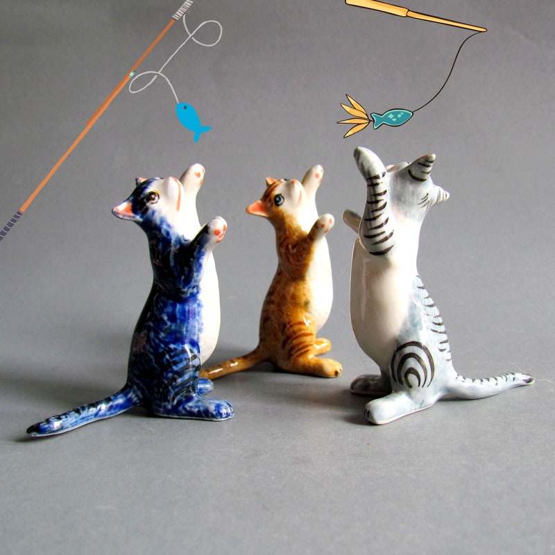 Small Figurines - Etsy
