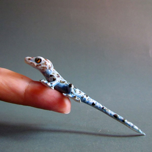 Ceramic Geckos - Etsy