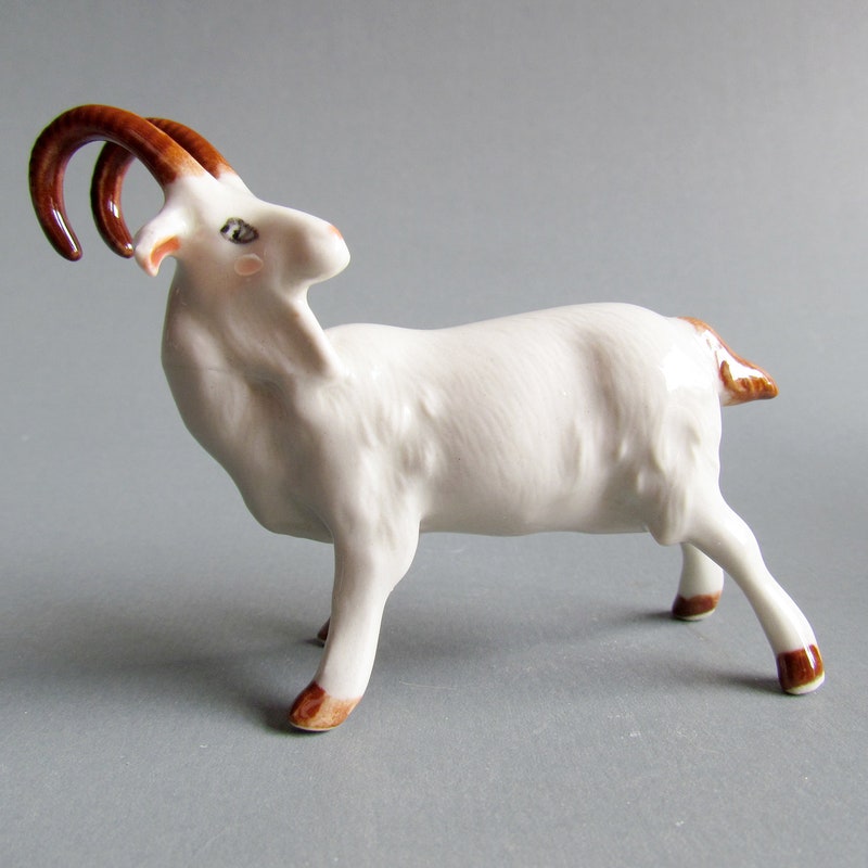 Miniature Goat - Etsy