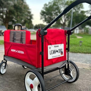 Baby License Plate for Stroller | Texas Baby License Plate | - Etsy