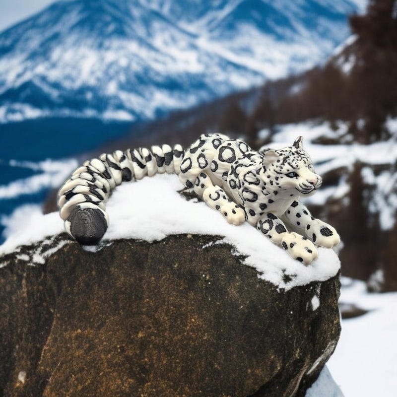 3d Printed Animals - Etsy