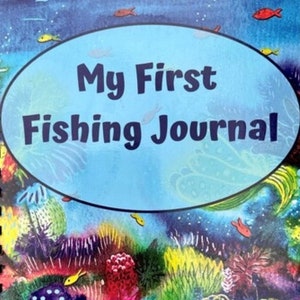 Printable Journal - Fishing - Etsy
