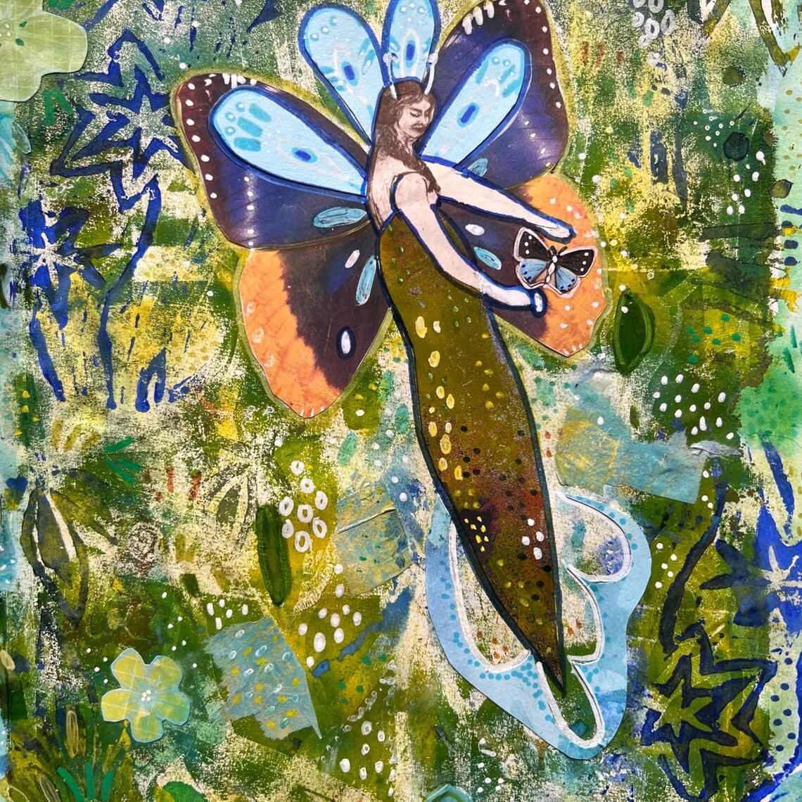 Affirmation Card Set Fairy Printable - Etsy