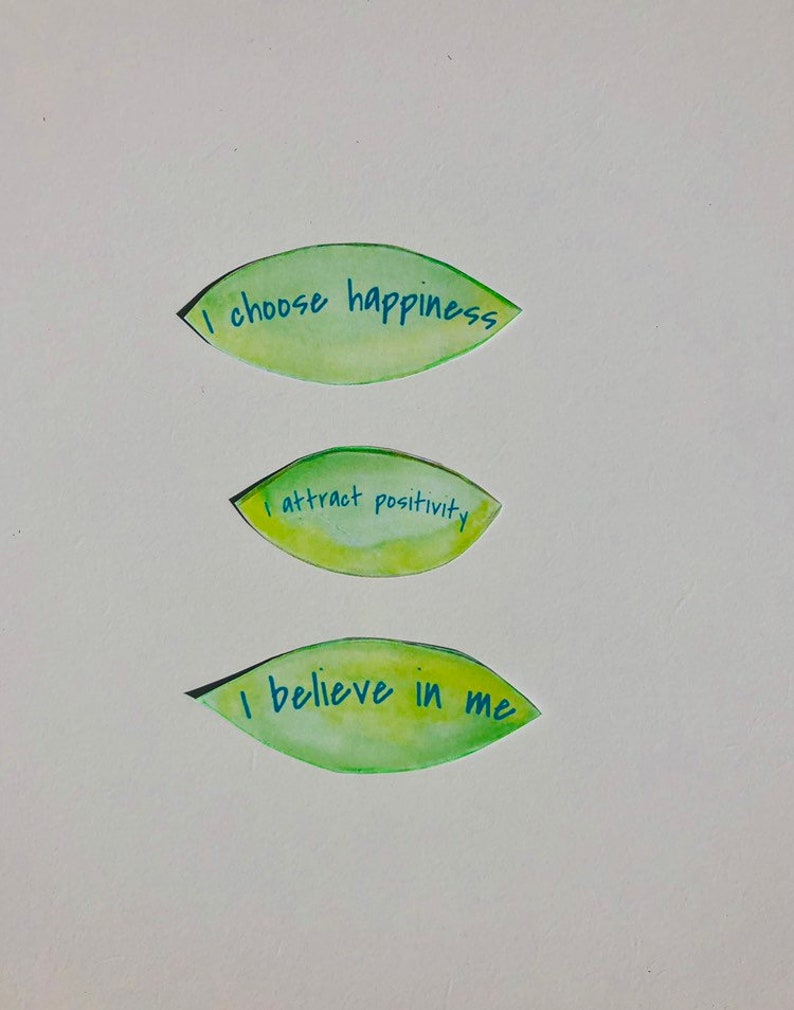 Vision Board Kit, Tree of Life Printable - Etsy