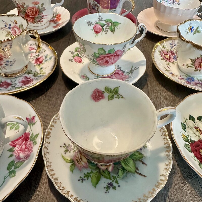 Royal Sealy Tea Cup - Etsy