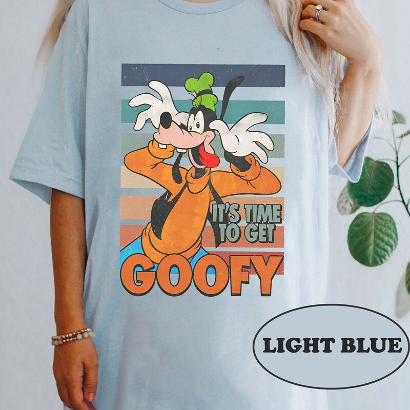 Goofy Shirt - Etsy