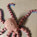 3d Print Articulated Octopus. Made With a Matte Pla Filament That ...