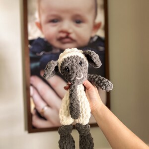 Lettie the Lamb - Etsy