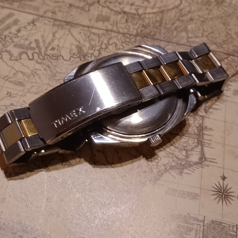 1978 Timex Vintage Retro Falcon Eye Quartz Q Watch-price Drop! - Etsy