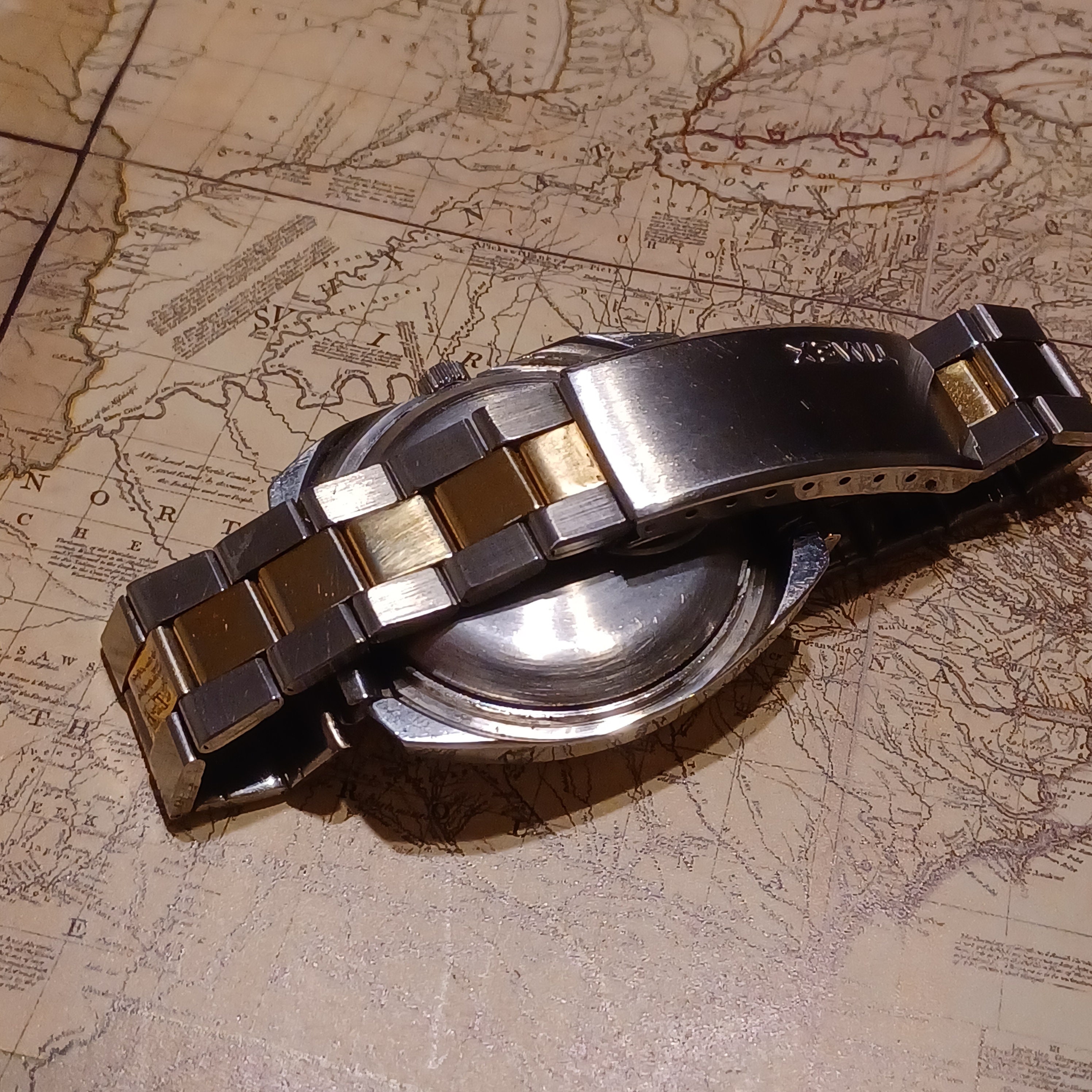 1978 Timex Vintage Retro Falcon Eye Quartz Q Watch-price Drop! - Etsy