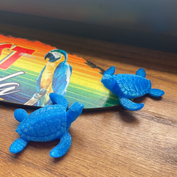 Turtle Figures - Etsy