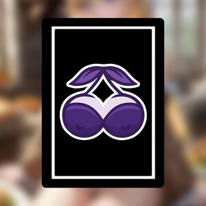 Food Token - Magic Anime MTG Waifu Custom Proxy Card - Etsy
