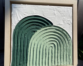 Textured Arch Wall Decor - Etsy
