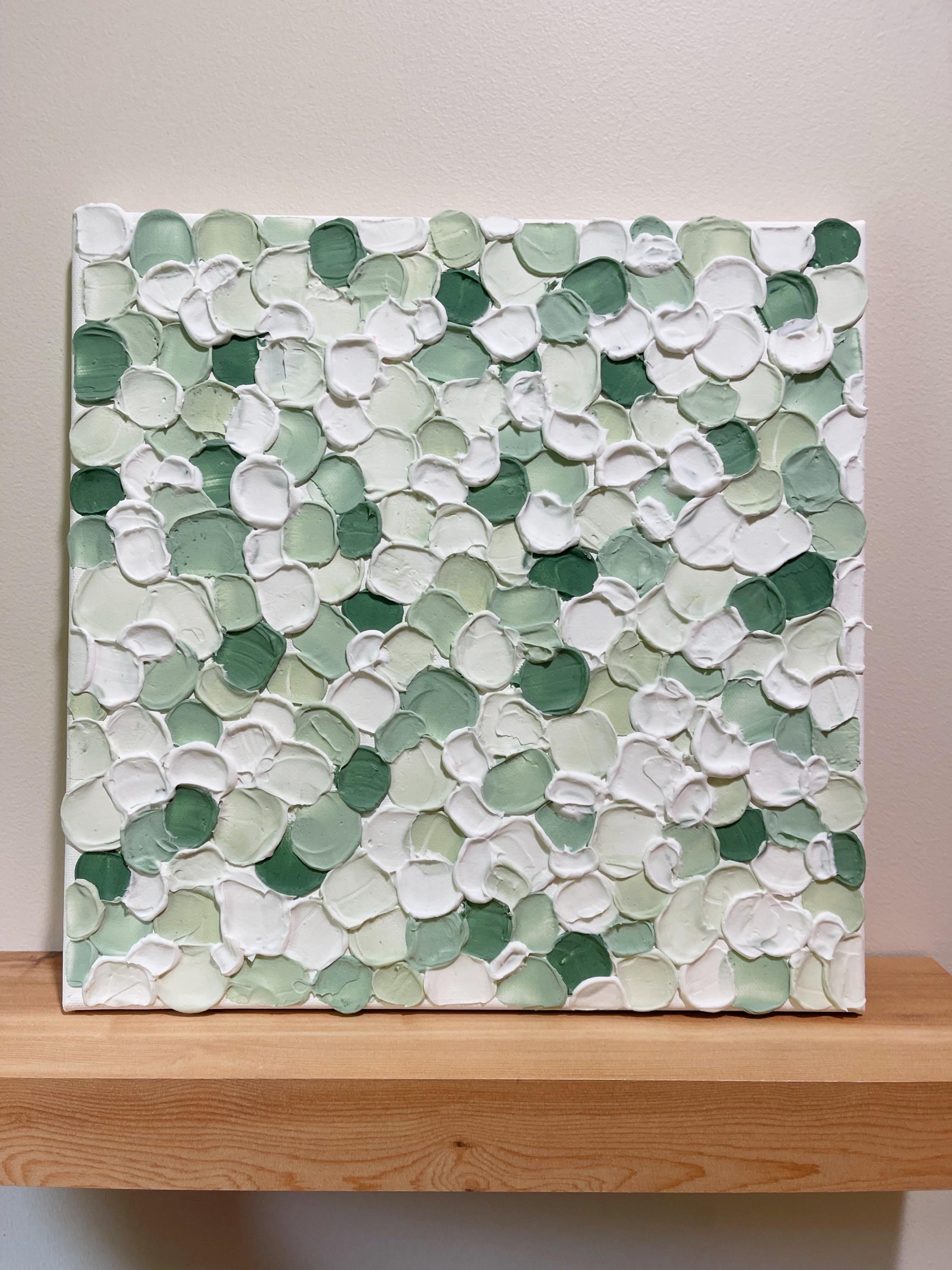 3D Textured Painting, Textured Art , Textured Painting, Wall Art, 3D ...