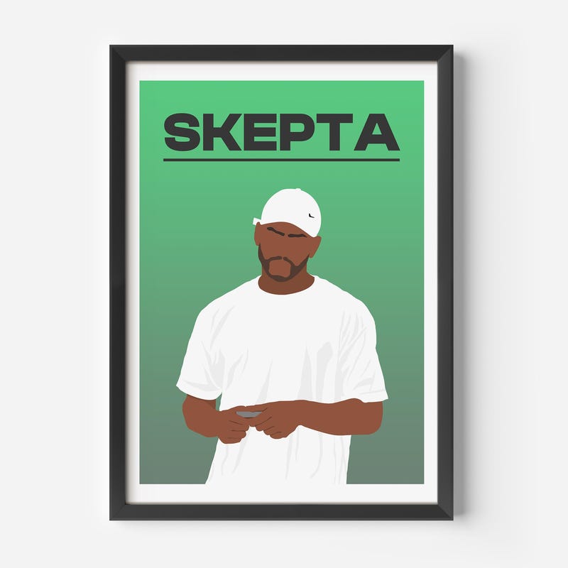 Uk Rap - Etsy