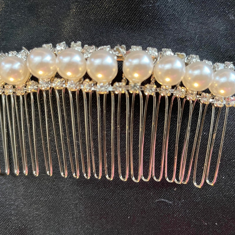 Veil Comb - Etsy