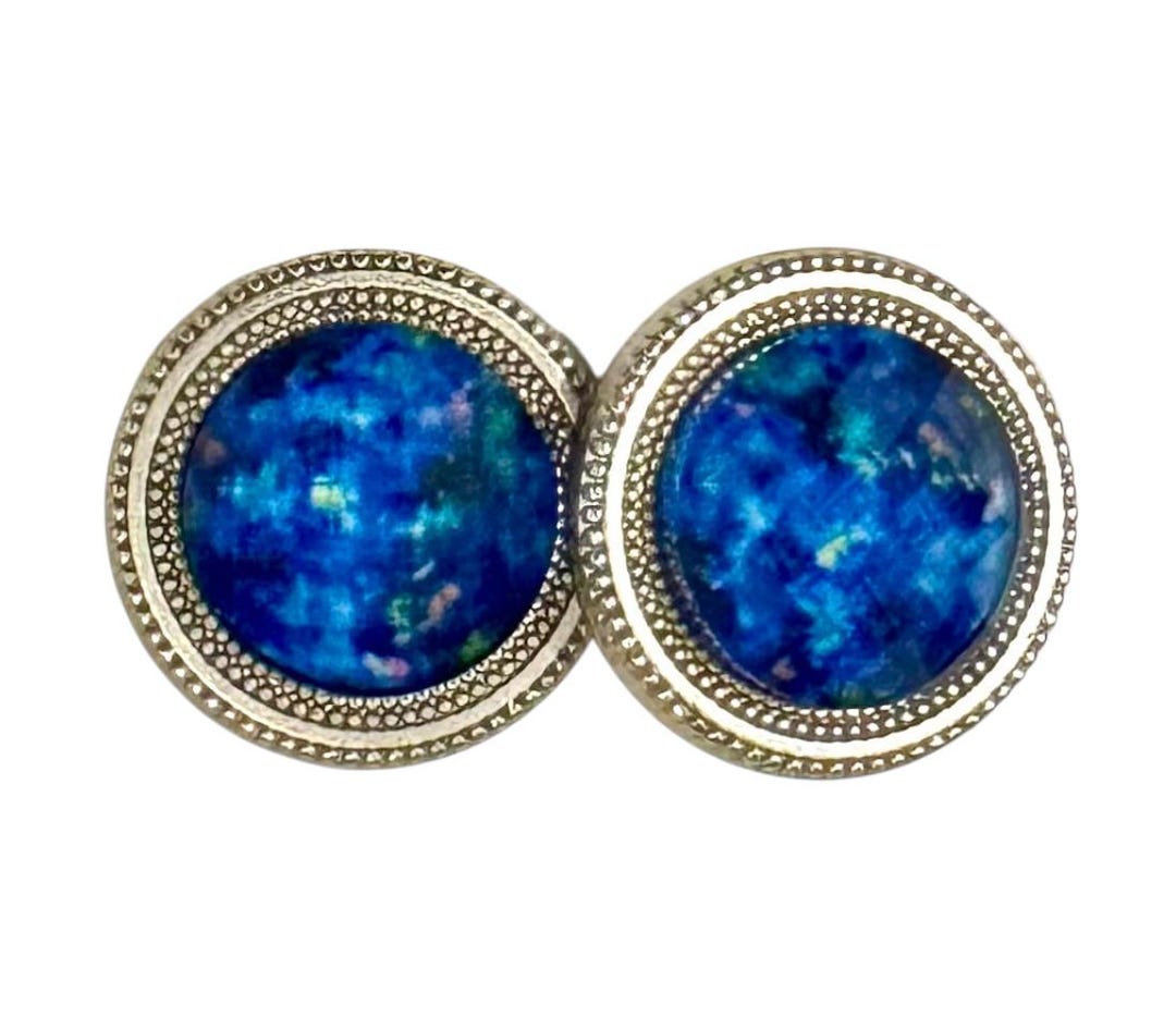 OPAL CRYSTALS Magnebutton Set - Etsy