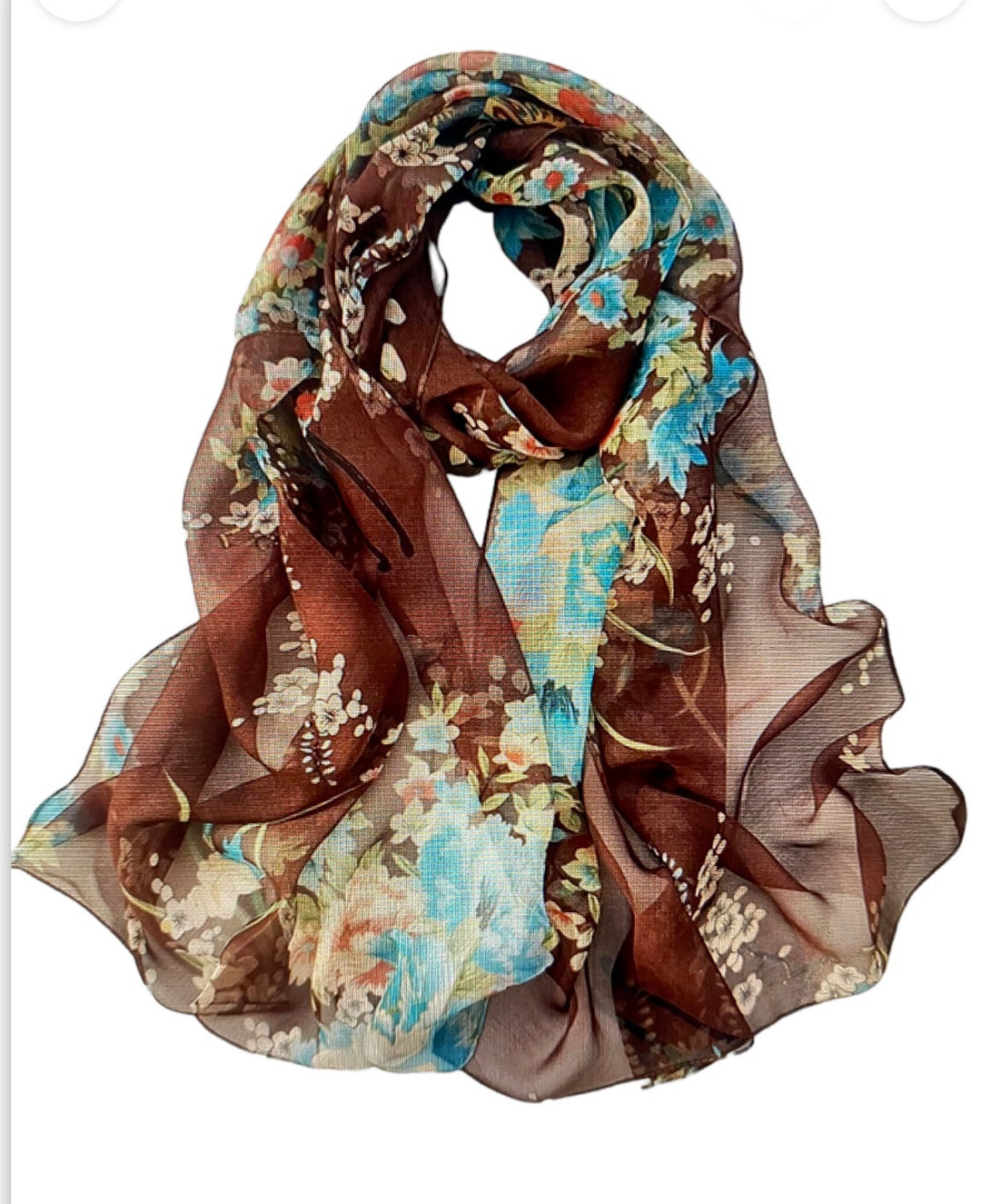 NEW Scarf Collection Perfect Length Multi Color Scarf - Etsy