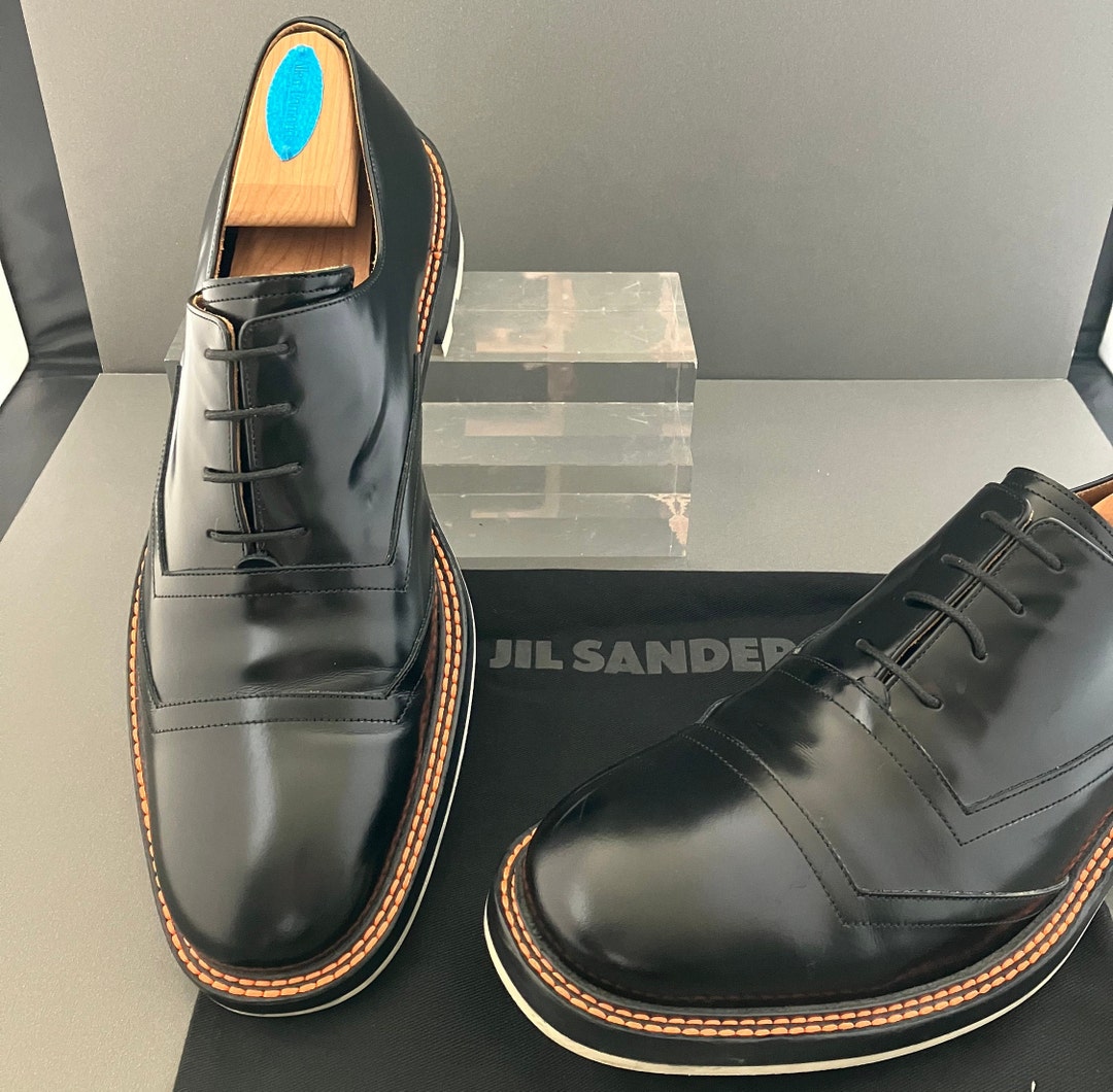 Jil Sander / Raf Simons Derby-style Men's Shoes Vintage US 10.5 / EU 44 ...