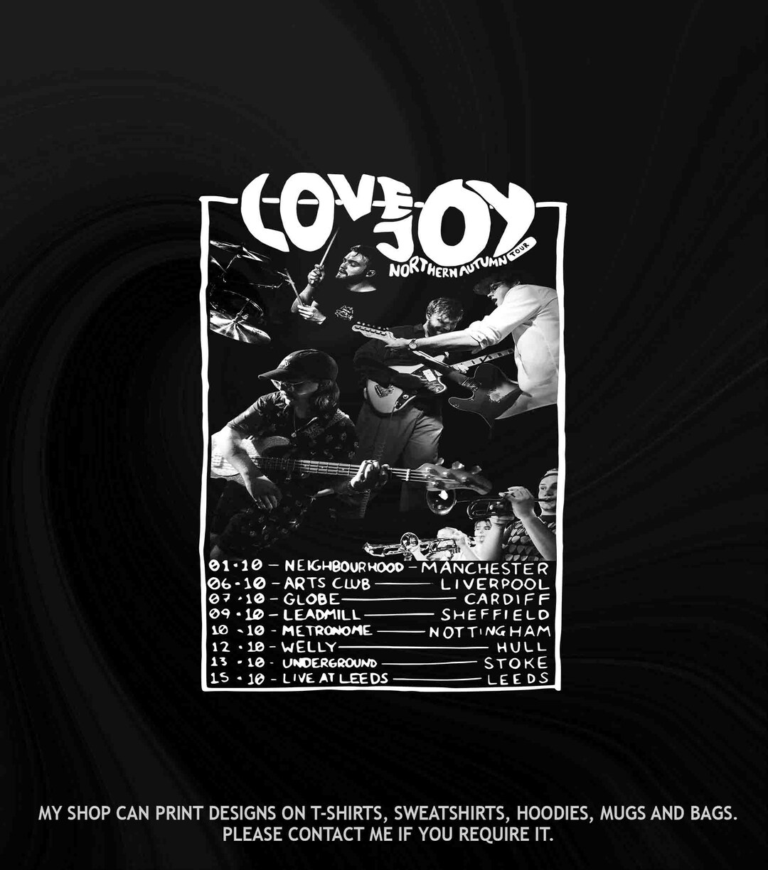 Lovejoy Png, Lovejoy Music Doodle Art PNG, Vintage Lovejoy Merch ...