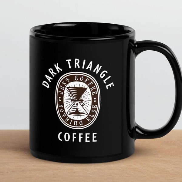 Alan Wake Coffee Cup - Etsy