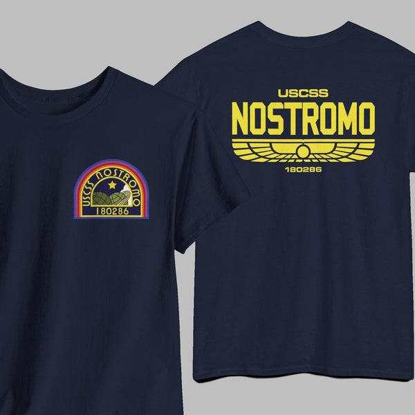 Nostromo - Etsy