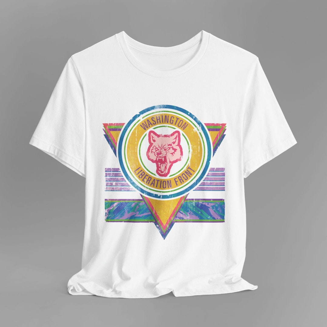 The Last of Us Abby's WLF Shirt Unisex - Etsy
