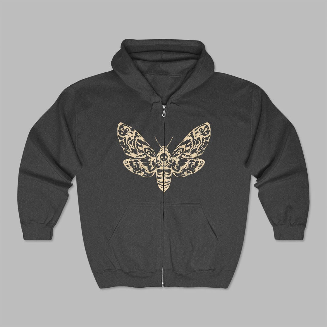 The Last of Us Ellie's Moth Unisex Hoodie - Etsy