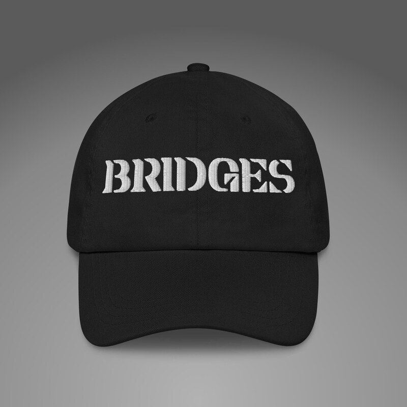 Bridging the Cap - Etsy