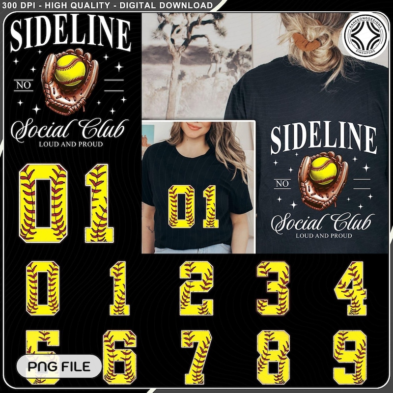 Sideline Mamas - Etsy