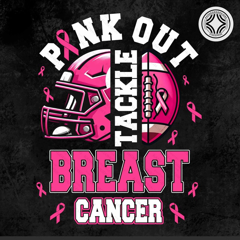 Pink Out Shirt - Etsy