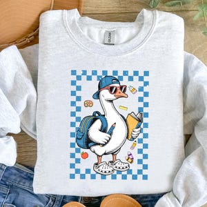 Back to School Png, First Day of School Png, Back to School Boy Girl ...