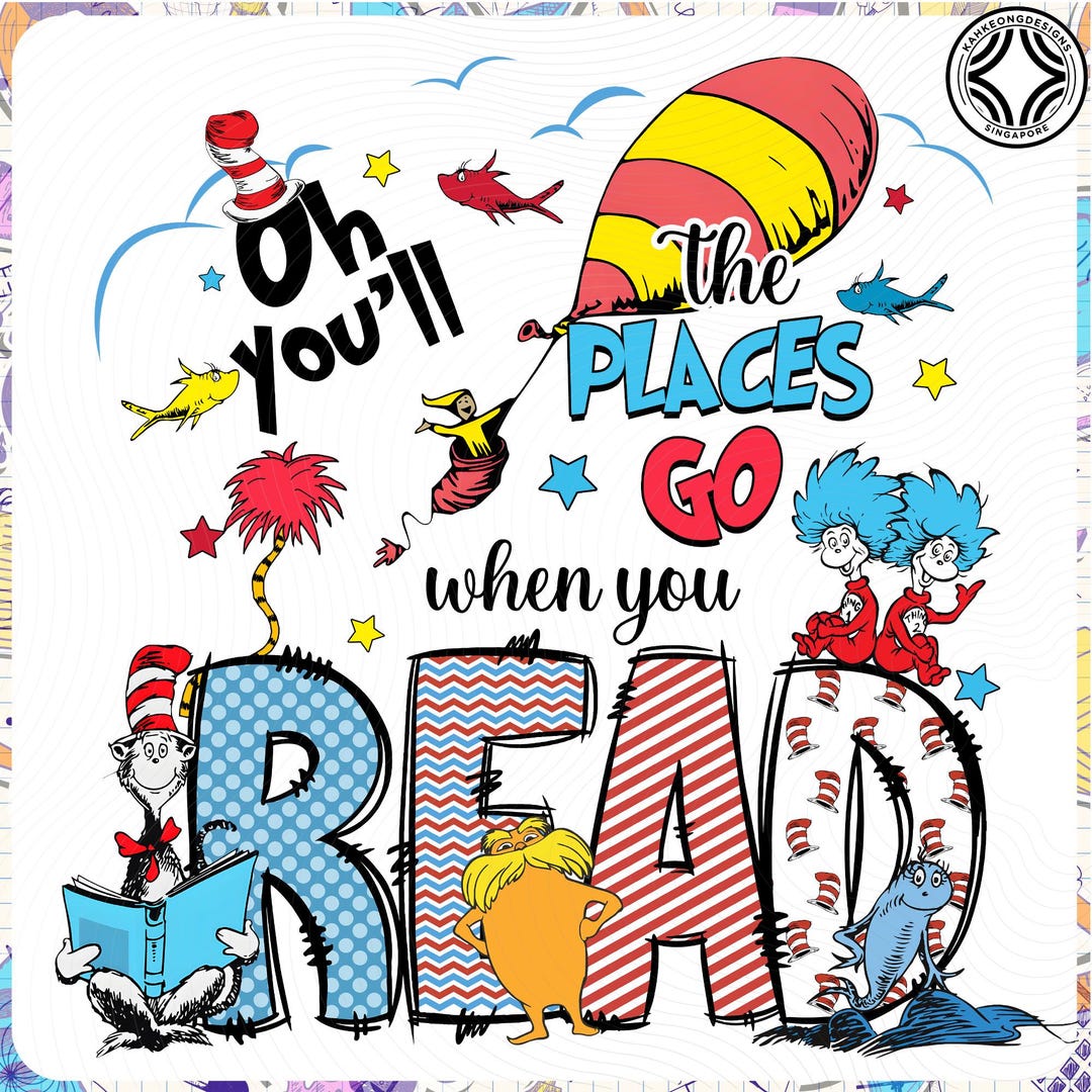 Book Reading Day Png, Be Kind Be True Just Be You Png, on the Places ...