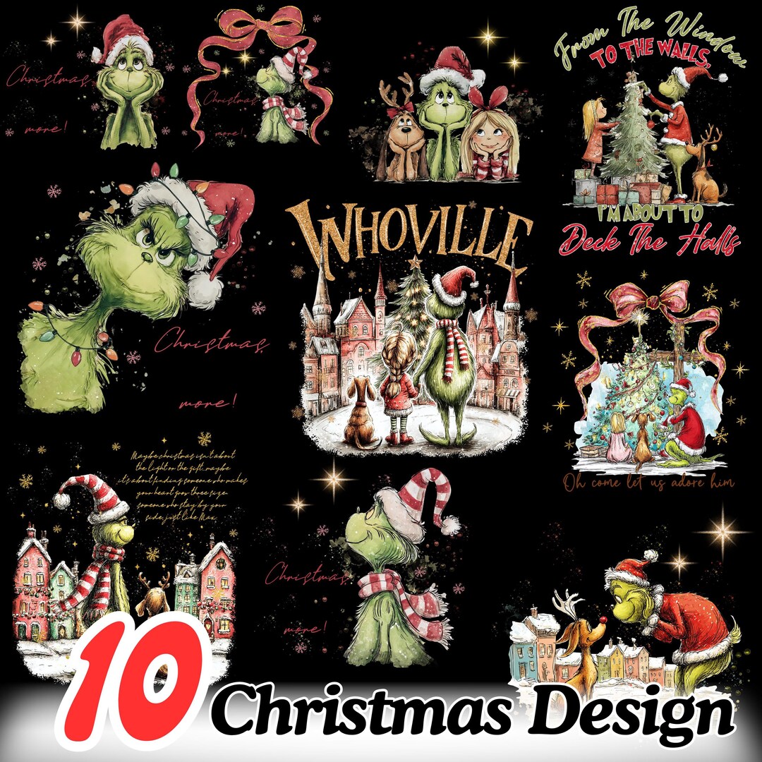 10 Christmas Mean Guy png, Noël 2025 png, Noël png, film de Noël png ...