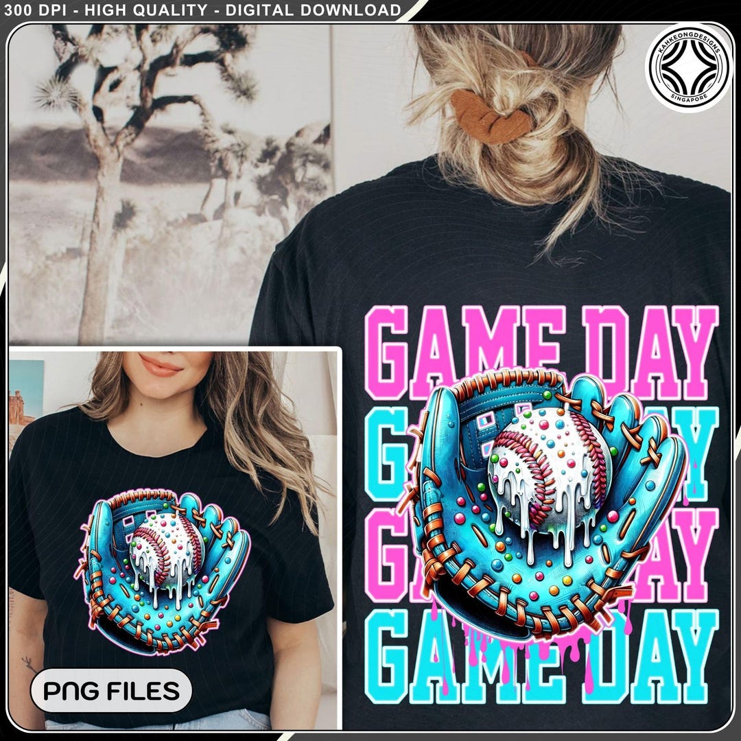 Baseball Game Day Drip PNG, Respect the Drip Baseball Png, Baseball Mom ...