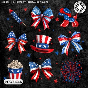 Coquette 4th of July Png, Distressed Coquette American Flag Png, USA ...