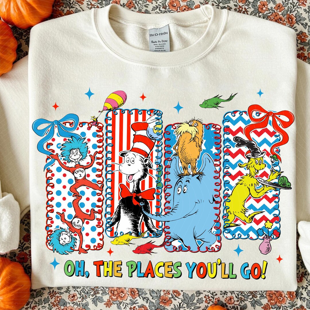 Coquette Read Across America PNG: Reading Friends Design, School ...