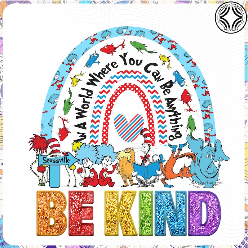 Dr Seuss for Little Girls - Etsy