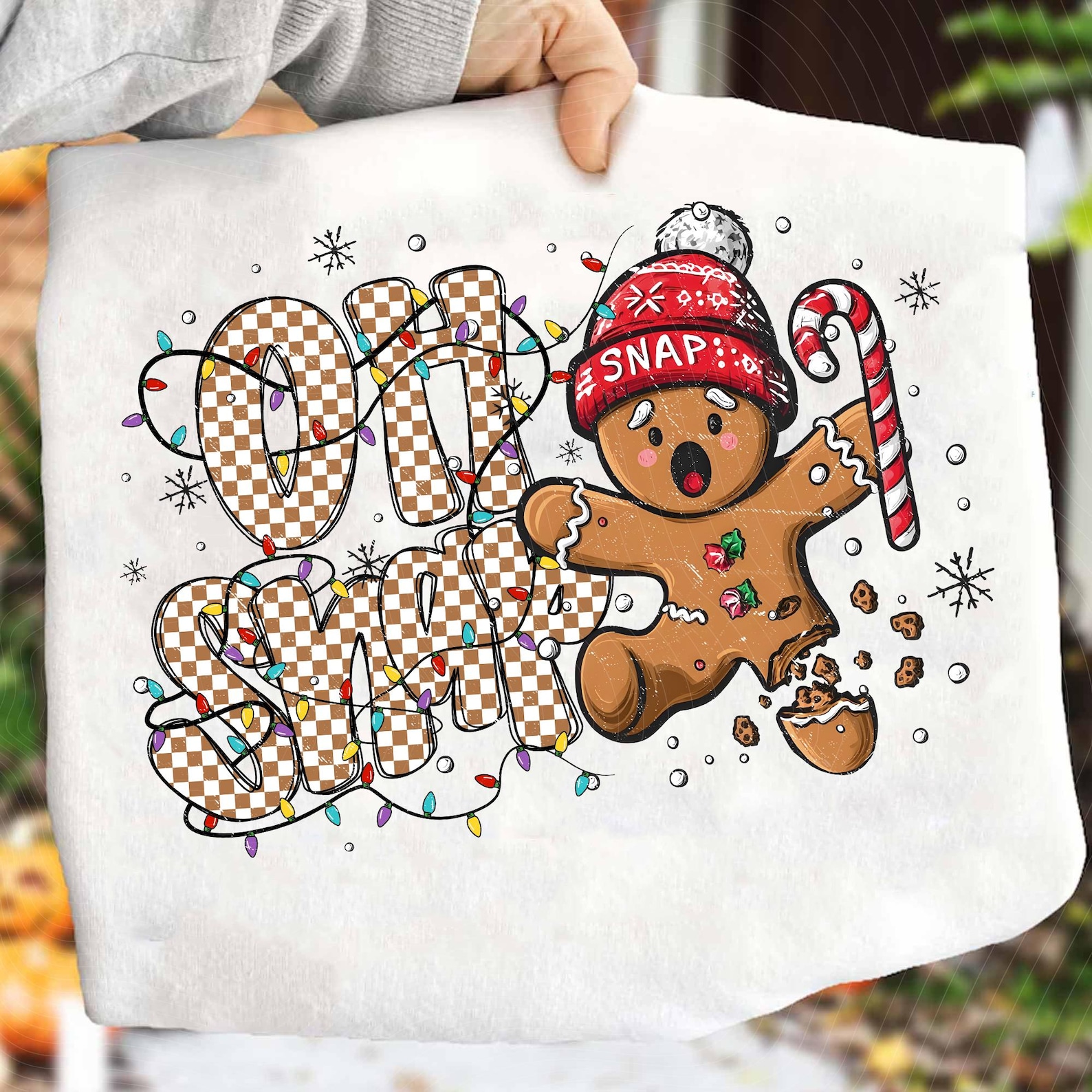 Oh Snap Png, Christmas Gingerbread Png, Merry Christmas Png, Funny ...