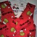 Christmas Vest, Grinch Christmas, Boys Vest, Holiday Vest - Etsy