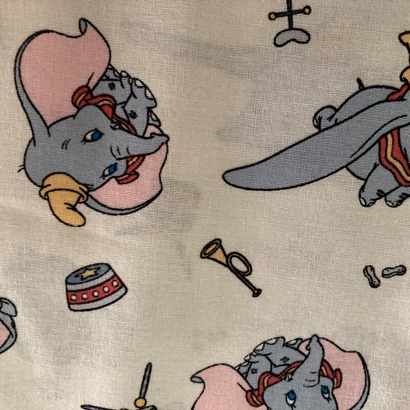 Dumbo Fabric - Etsy